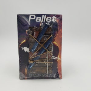 Dead by Daylight Pallet - Regular Size - Etsy