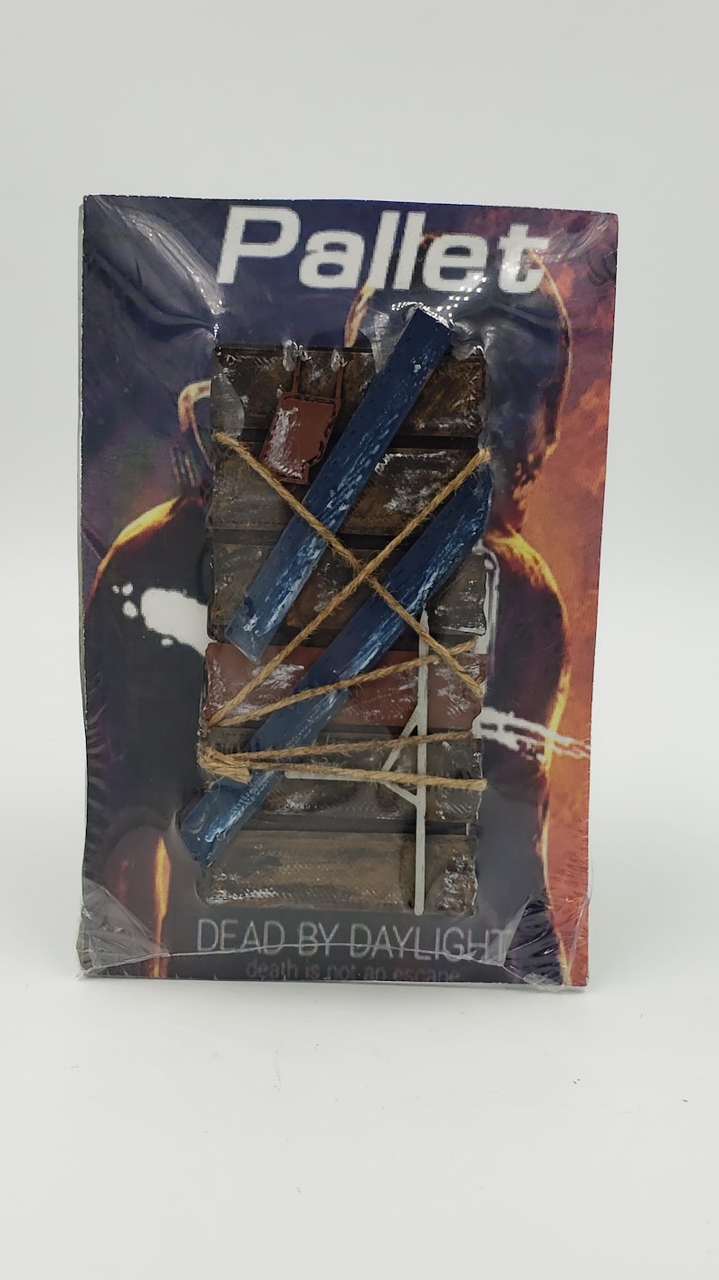 Dead by Daylight Pallet Regular Size - Etsy