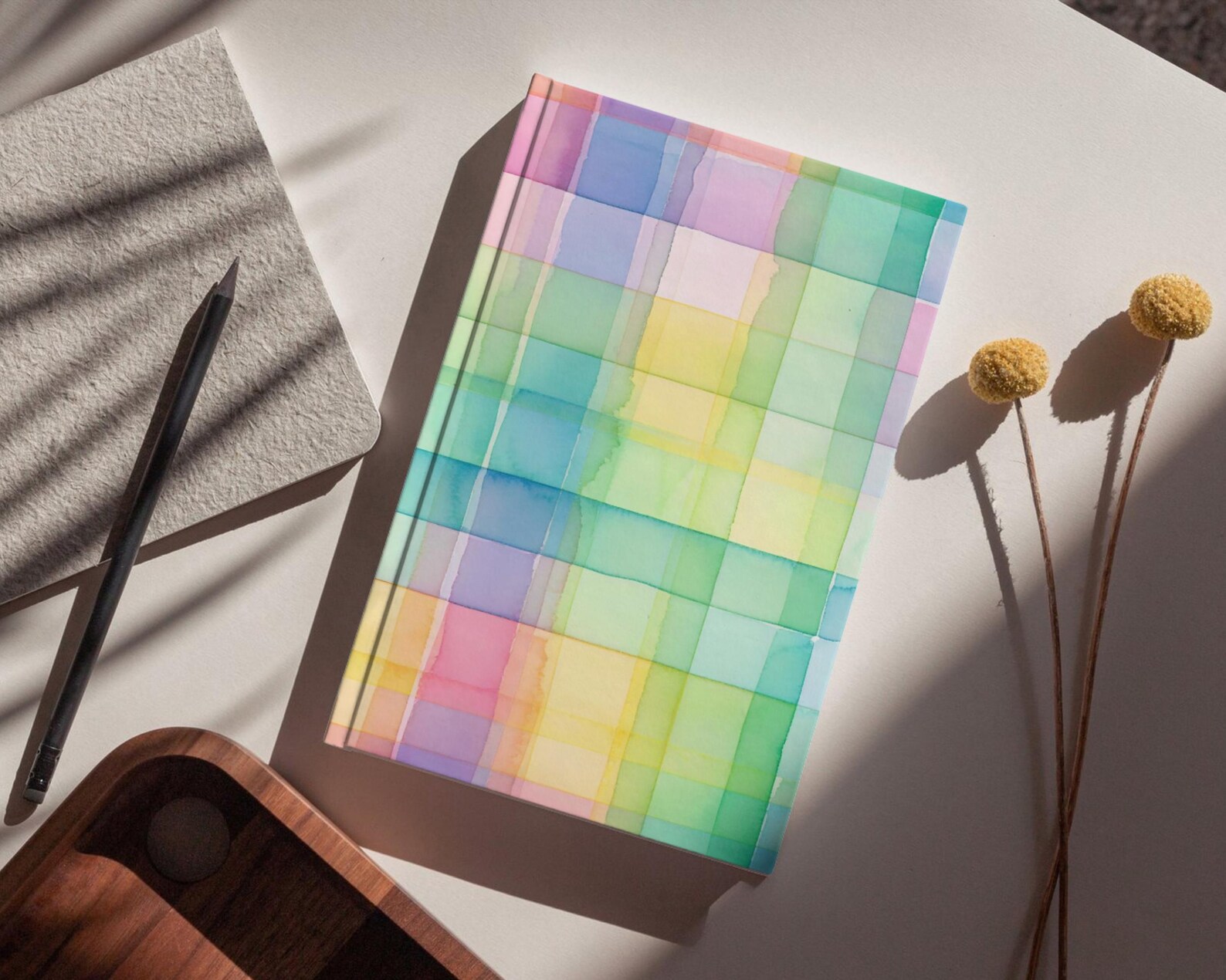 Watercolor Plaid Seamless Pattern | Pastel Plaid Pattern | Watercolor ...