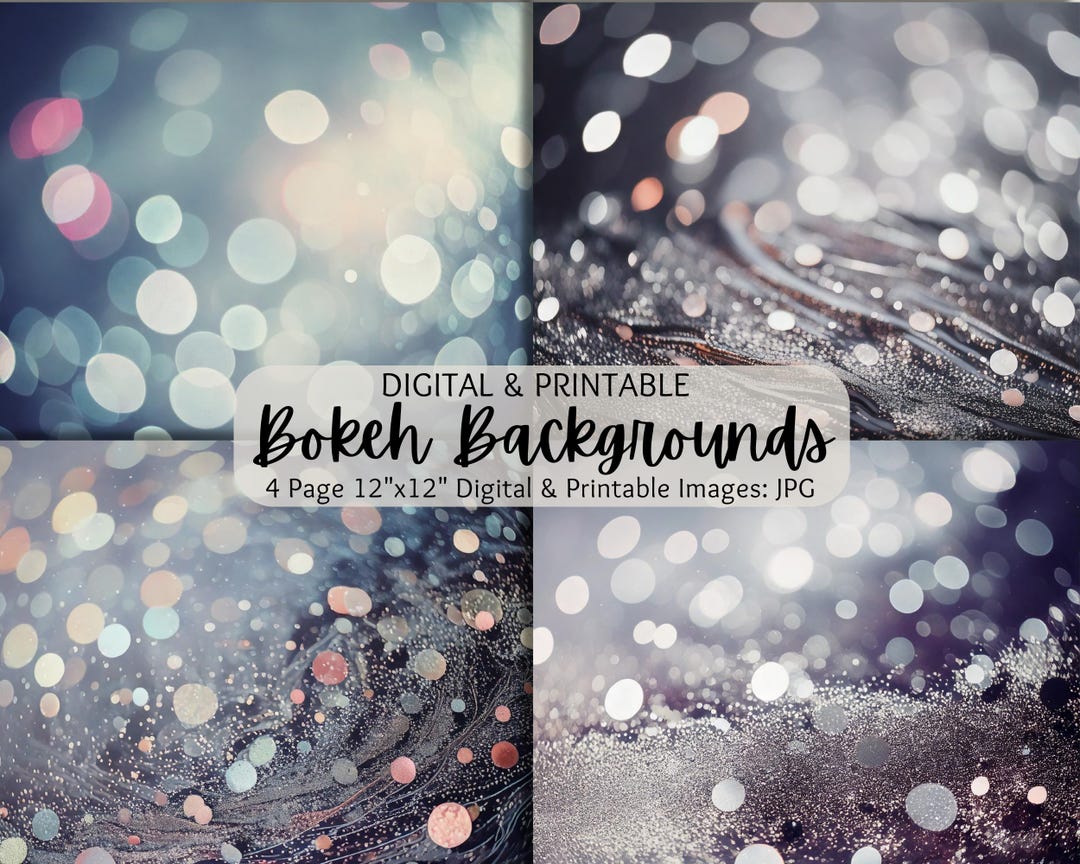 Bokeh Backgrounds | Bokeh Light Background | Bokeh Backdrops | Bokeh ...