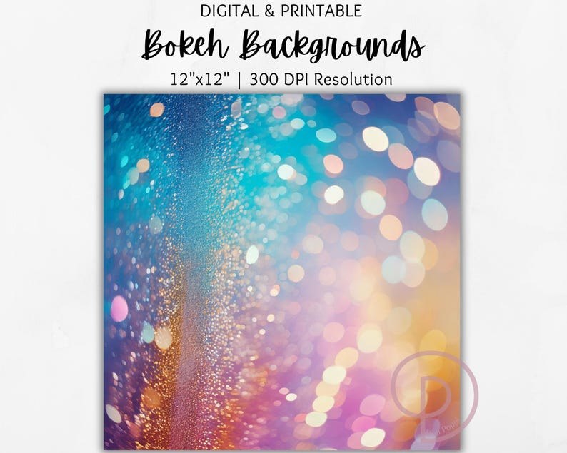 Bokeh Backgrounds | Bokeh Light Background | Bokeh Backdrops | Bokeh ...