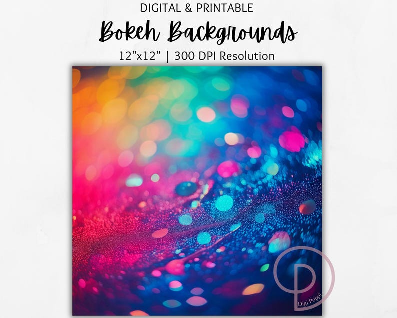 Bokeh Backgrounds | Bokeh Light Background | Bokeh Backdrops | Bokeh ...