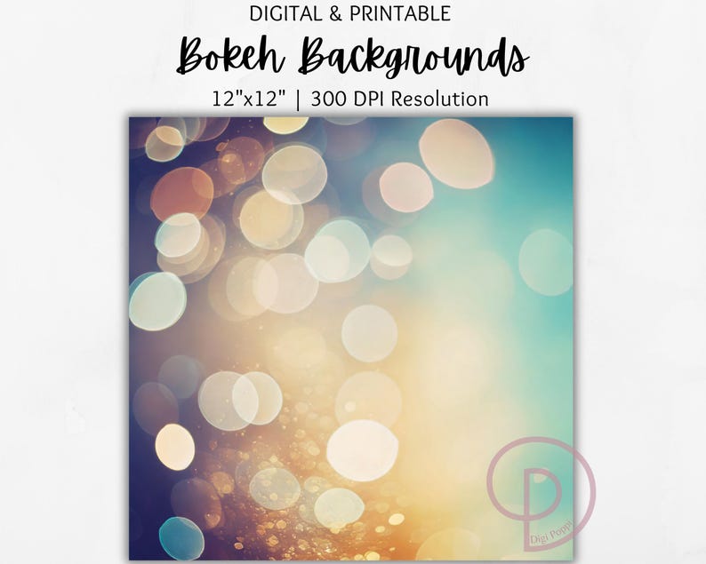 Bokeh Backgrounds | Bokeh Light Background | Bokeh Backdrops | Bokeh ...