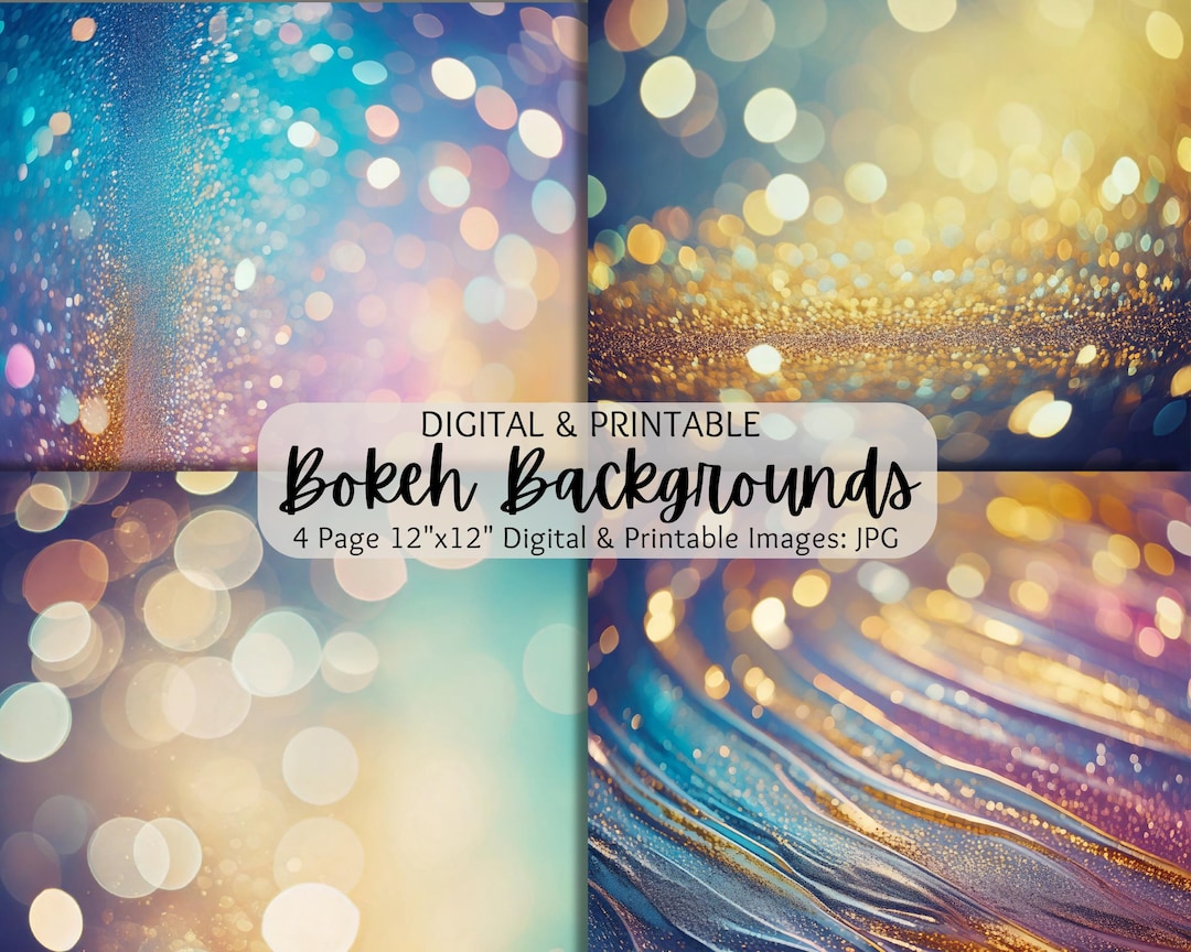 Bokeh Backgrounds | Bokeh Light Background | Bokeh Backdrops | Bokeh ...