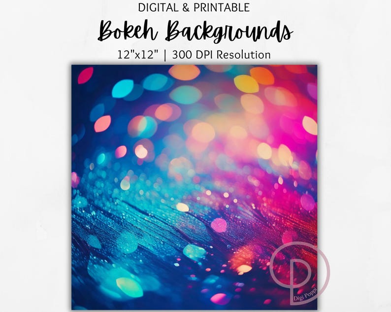 Bokeh Backgrounds | Bokeh Light Background | Bokeh Backdrops | Bokeh ...