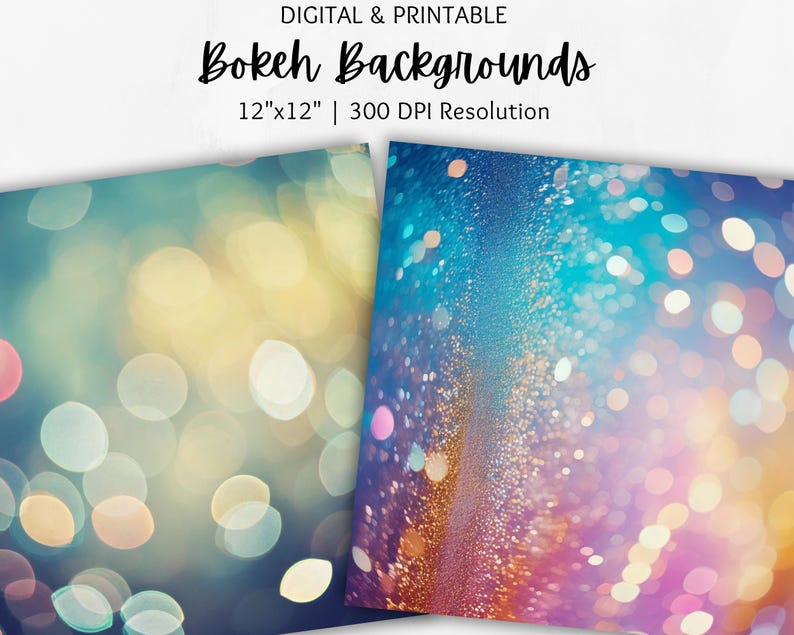 Bokeh Backgrounds | Bokeh Light Background | Bokeh Backdrops | Bokeh ...