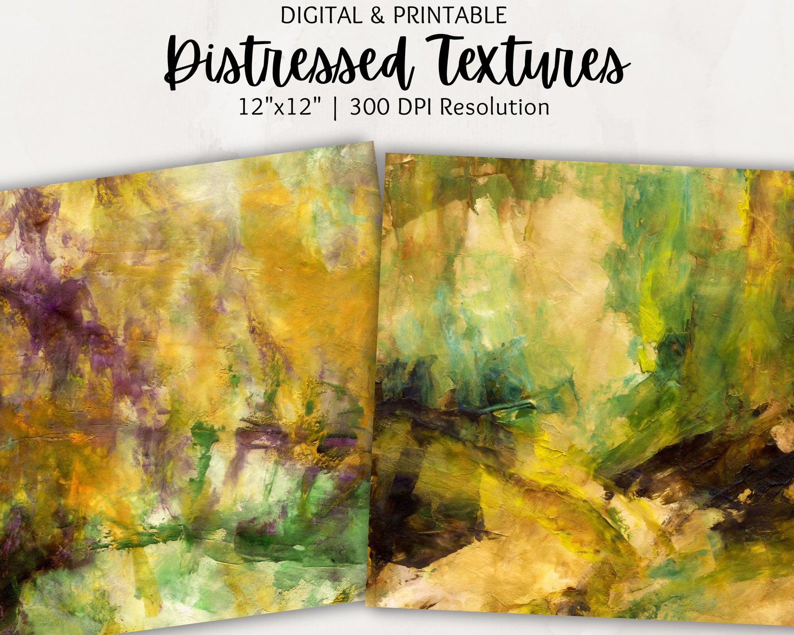 Distressed Paper Textures | Old Paper Textures | Vintage Antique ...