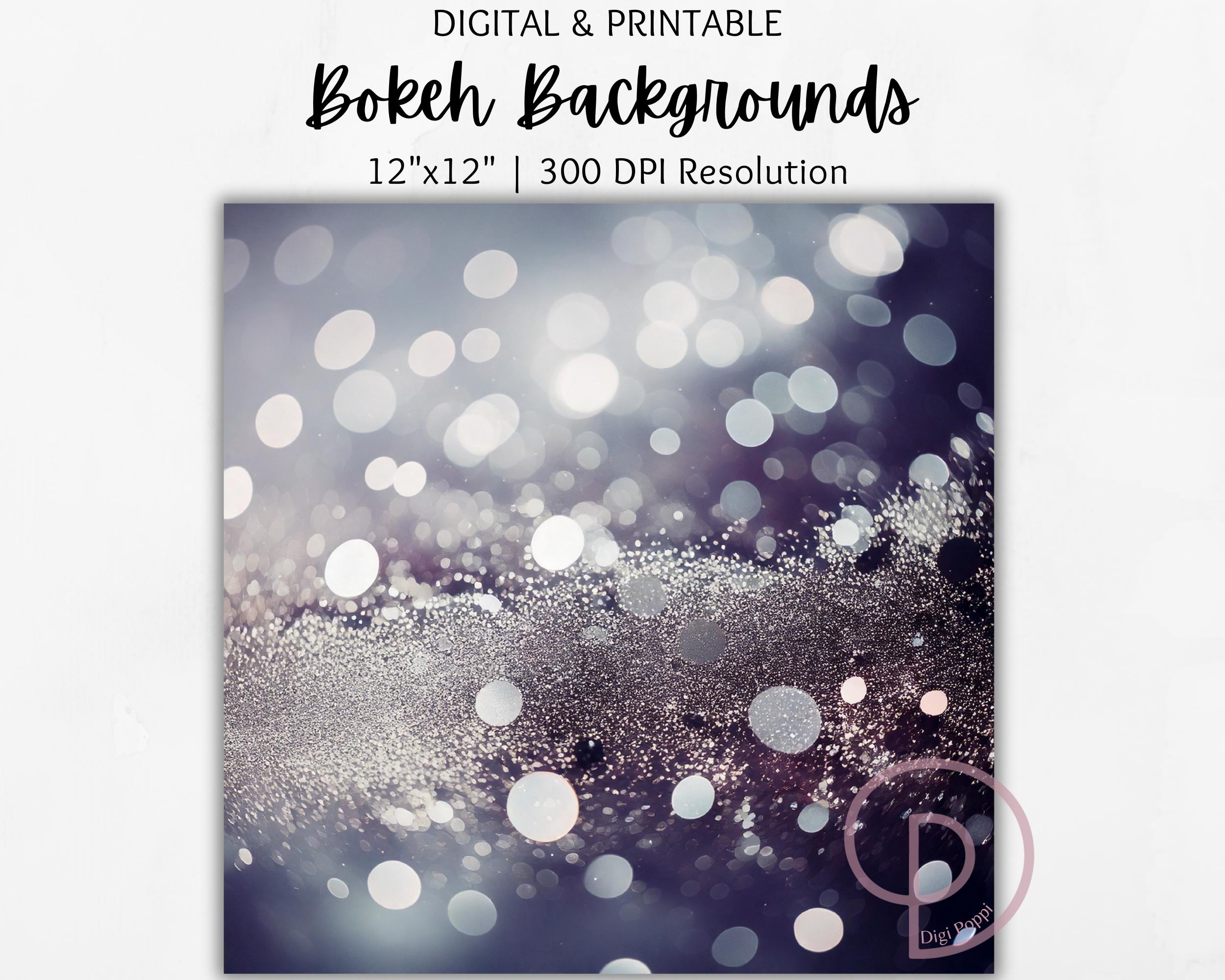 Bokeh Backgrounds | Bokeh Light Background | Bokeh Backdrops | Bokeh ...