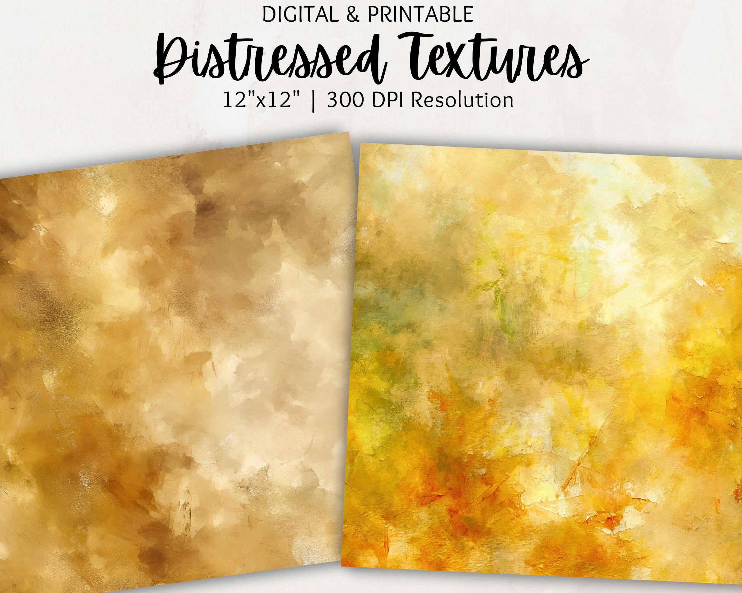 Distressed Paper Textures | Old Paper Textures | Vintage Antique ...