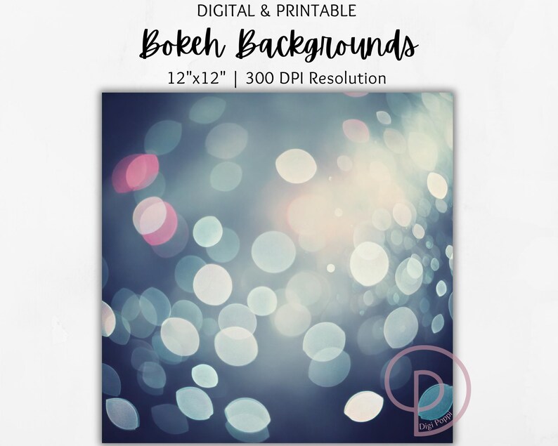 Bokeh Backgrounds | Bokeh Light Background | Bokeh Backdrops | Bokeh ...