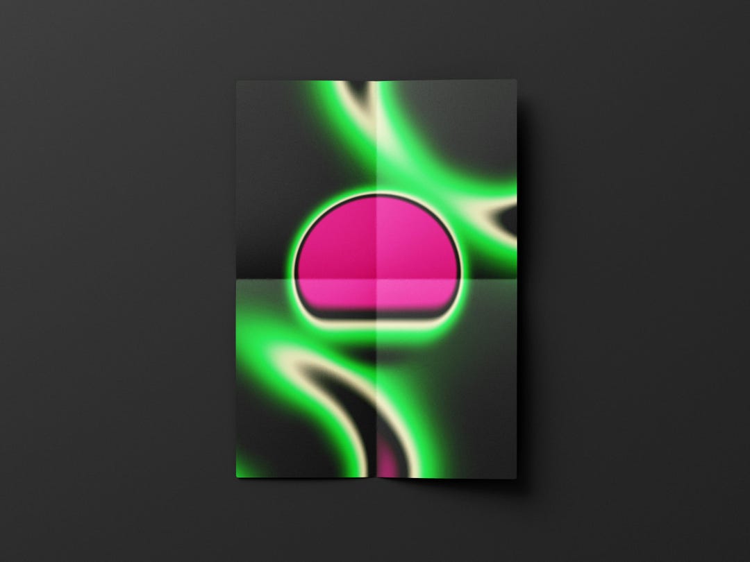 Electric Eclipse Gradient Pack – 15 JPG Backgrounds + GRD | Vaporwave ...