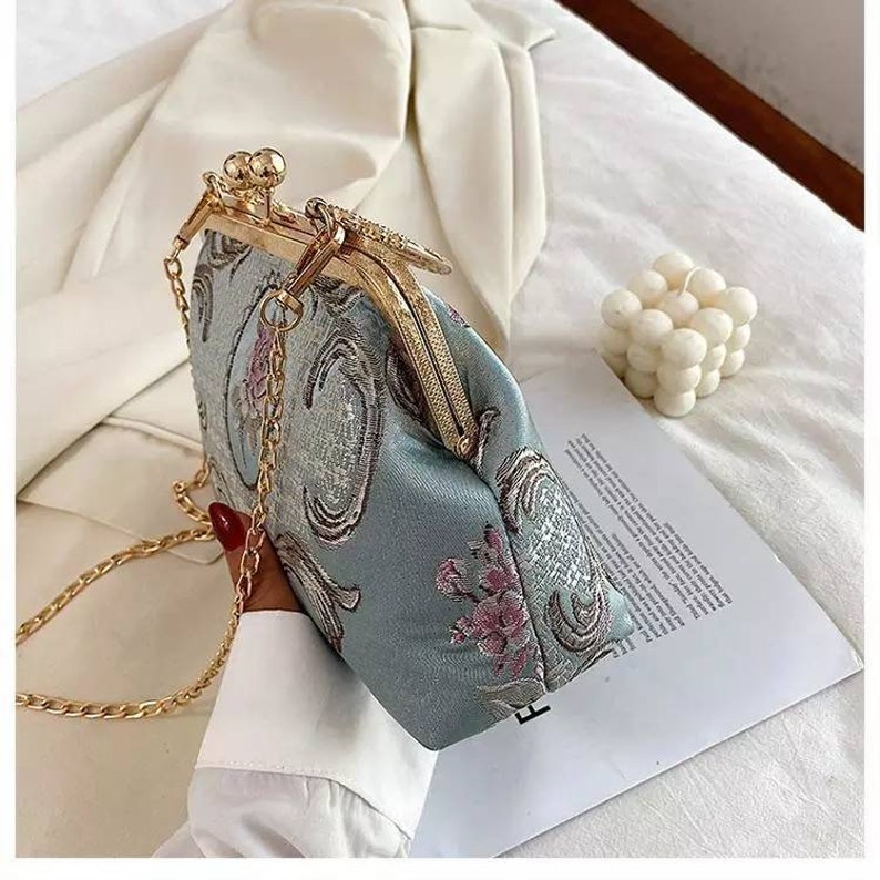 Vintage Victorian Bag Victorian Bag Purse Vittoriani - Etsy