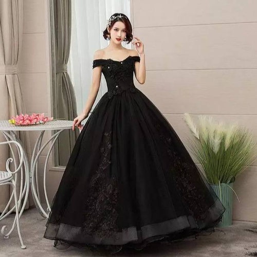 Dress Flora Princess Princess Glamour Elegance Party - Etsy