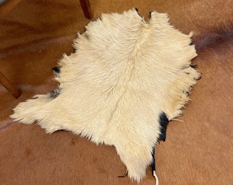 Long Hair Goat Skin - Etsy
