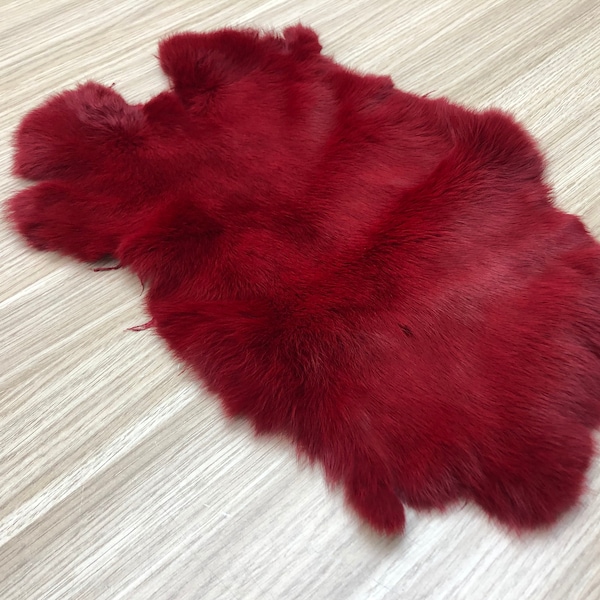 Rabbit Fur - Etsy