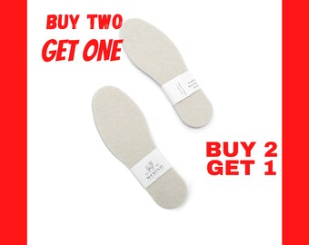 Felt Inner Soles - Etsy UK