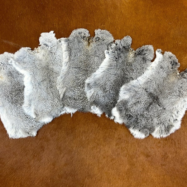 Rabbit Fur - Etsy