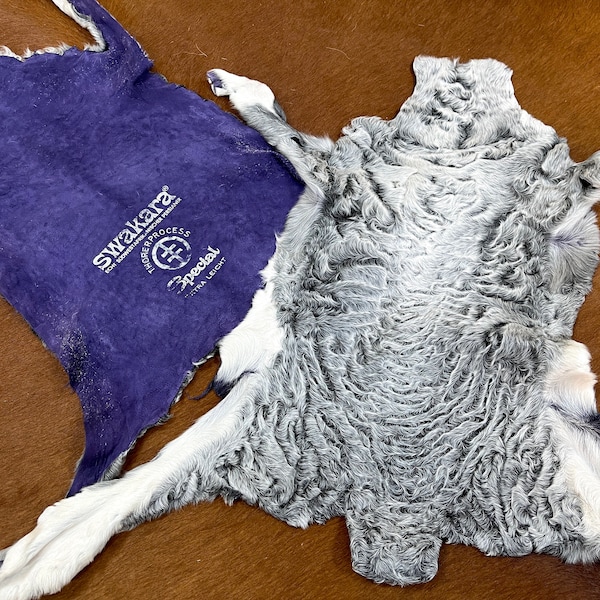 Real Persian Lamb Fur Coat - Etsy