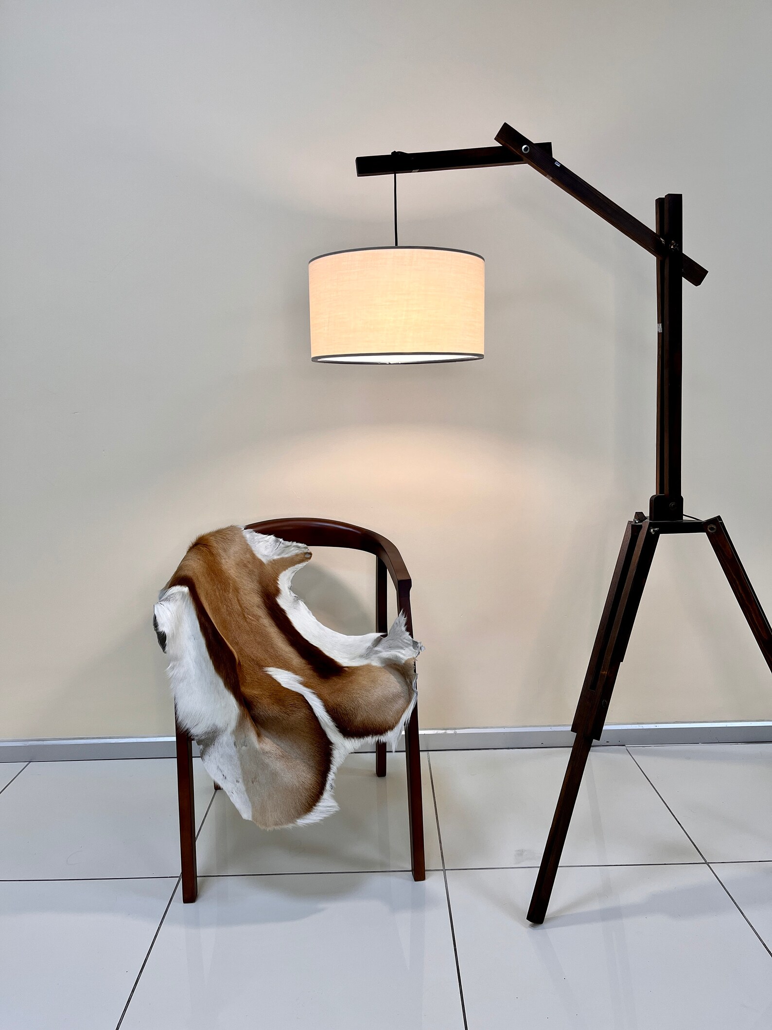 Springbok Skin Natural Springbok Skin XXL Size Tanned Springbok Hide ...