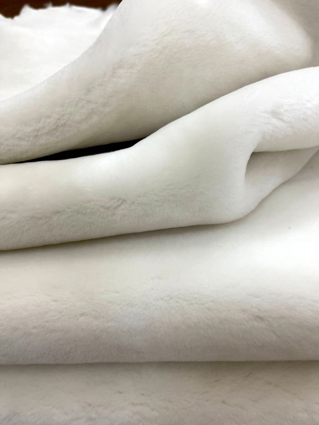 Natural White Sheepskin Shearling , Natural White Sheepskin , Slipper ...