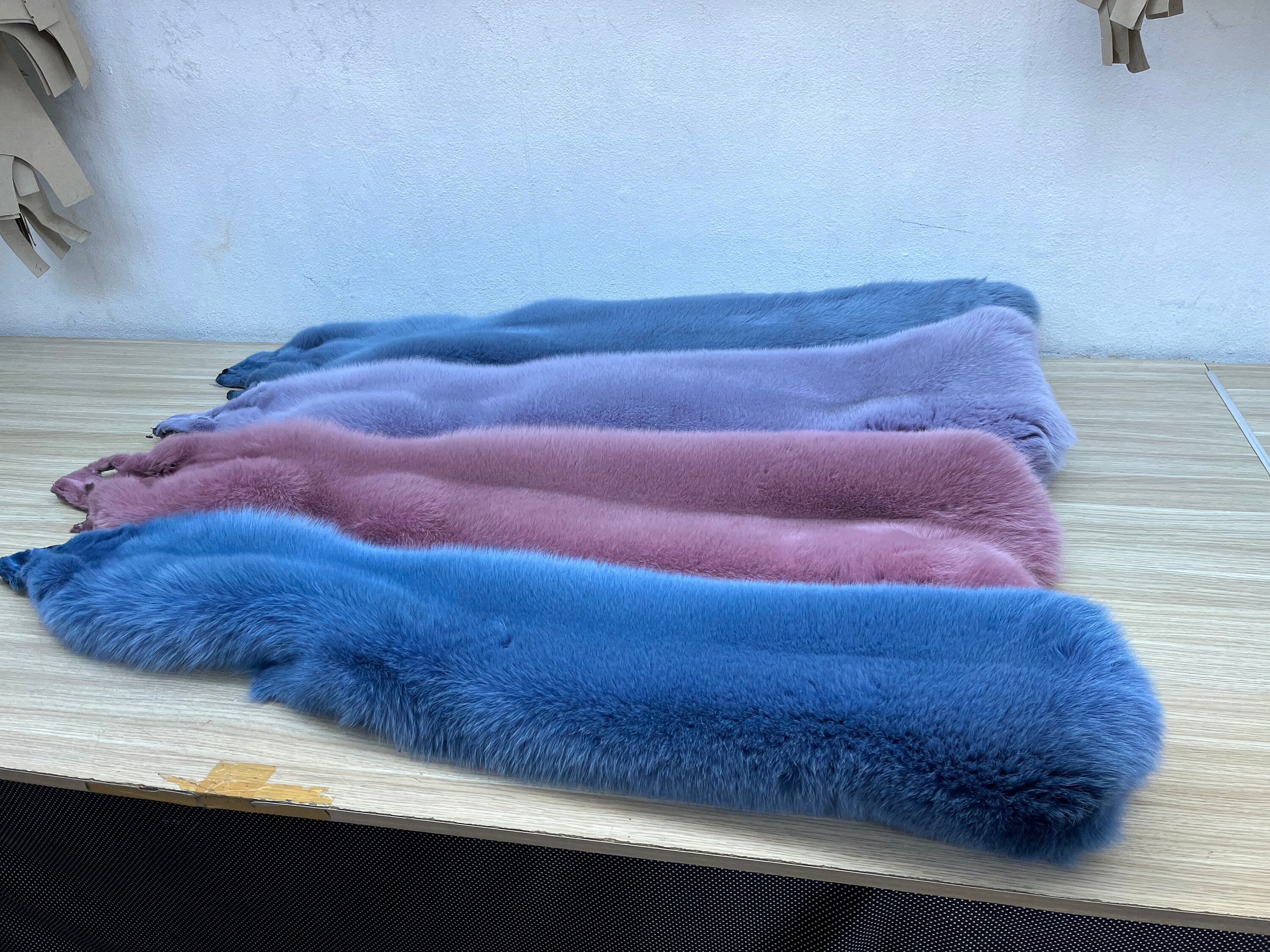 Genuine Fox Fur Pelt Large Size Fox Fur Real Fox Fur Material - Etsy