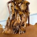 Real Canada Red Fox Rug , Genuine Red Fox Fur , Fox Pelt Skin , Fur ...