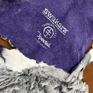 Karakul Lamb Pelts , Swakara Pelt Genuine Karakul Lambskin Black ...