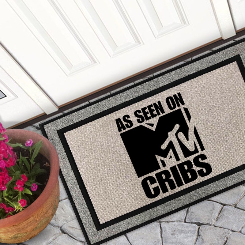 Funny Welcome Mat - Etsy