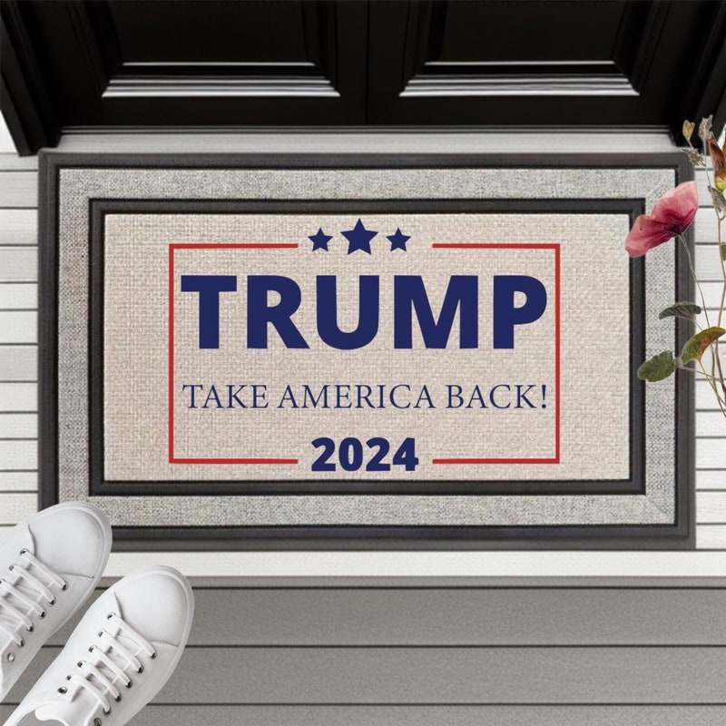 Anti Trump Doormat - Etsy