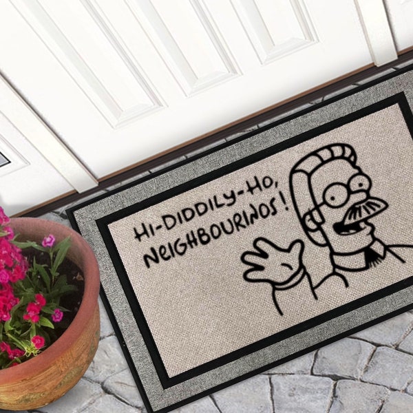 Simpsons Home Decor - Etsy