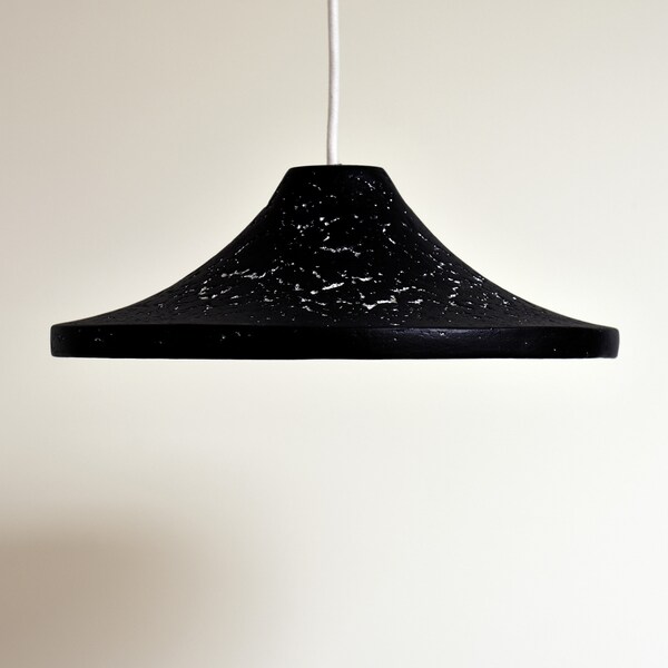 Paper Pulp Lamp - Etsy UK