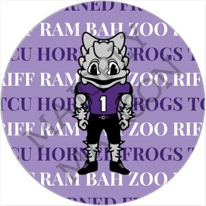 Custom School Logo Pin - Etsy