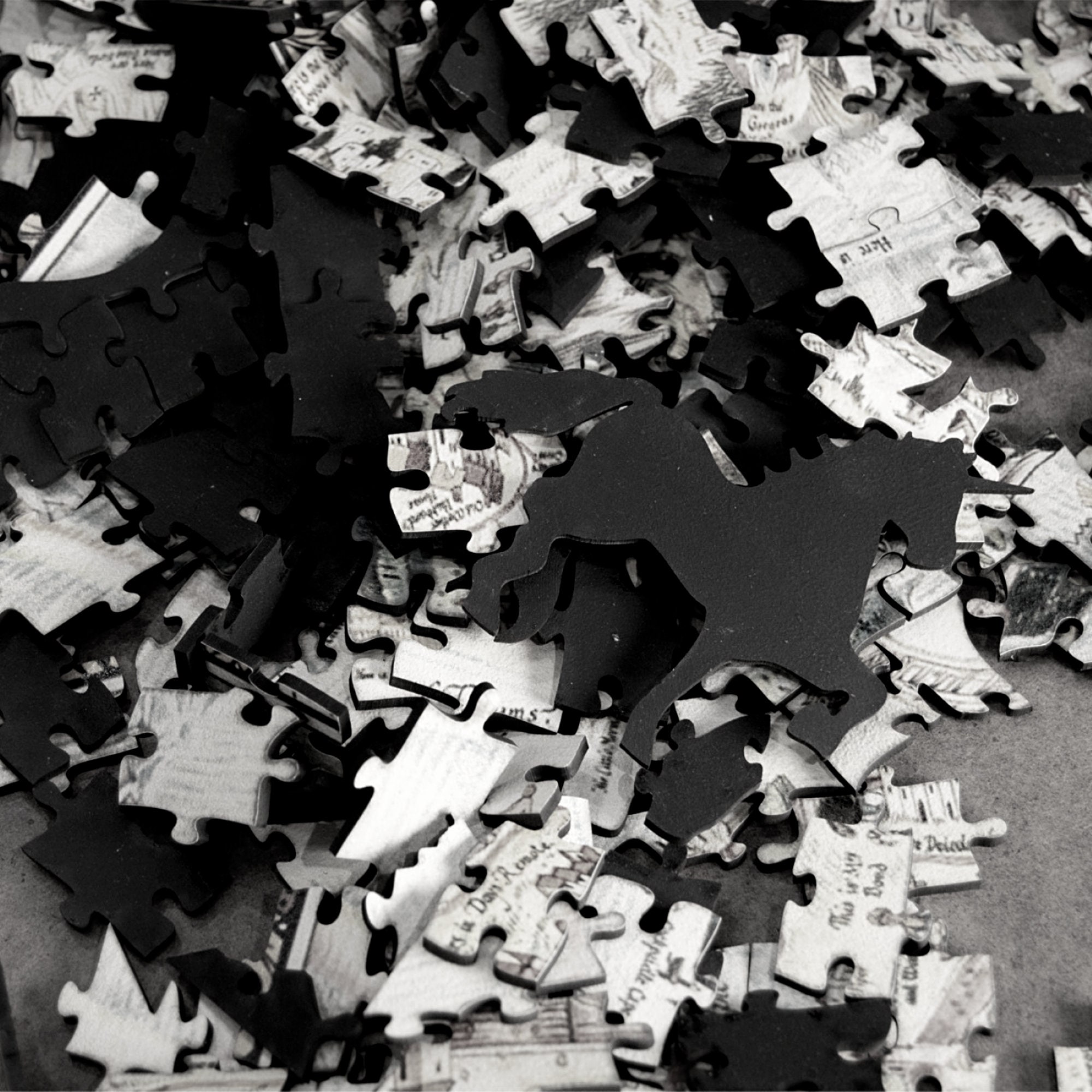 Wooden Puzzle guernica, Picasso Painting whimsies Edition - Etsy