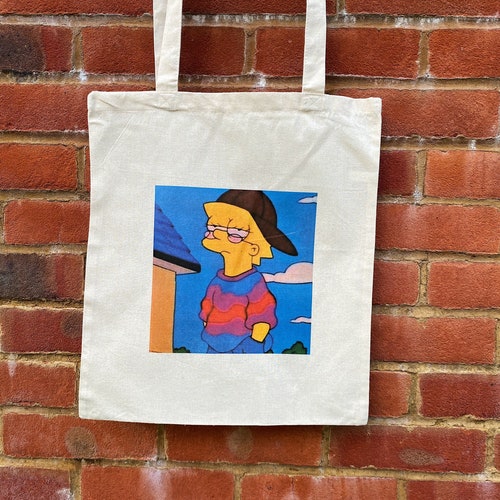 Lisa S Feminist Tote Bag 'why is It When a Woman is - Etsy UK