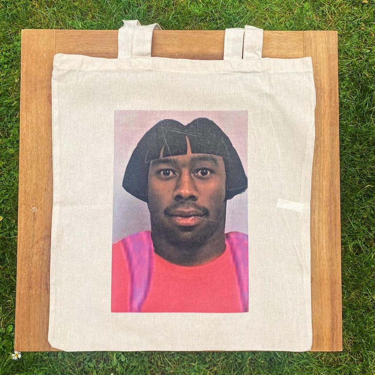 Tyler the Creator Dora Tote Bag - Etsy UK