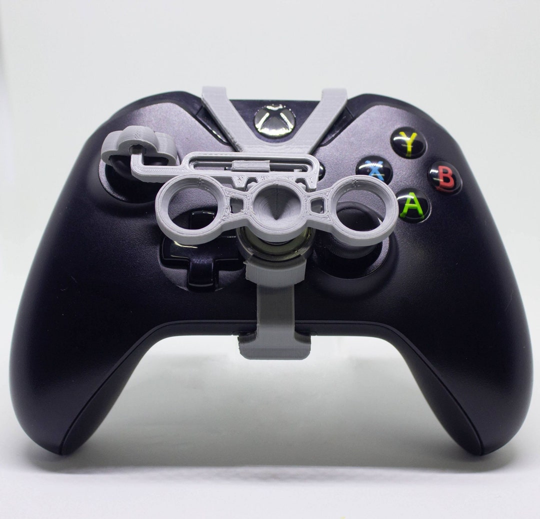 Xbox One Controller Mini Steering Wheel 3D Printed Xbox - Etsy
