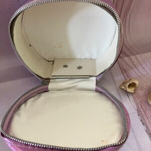 Vintage Liddle Kiddle Round Travel Case and Doll 1967 - Etsy