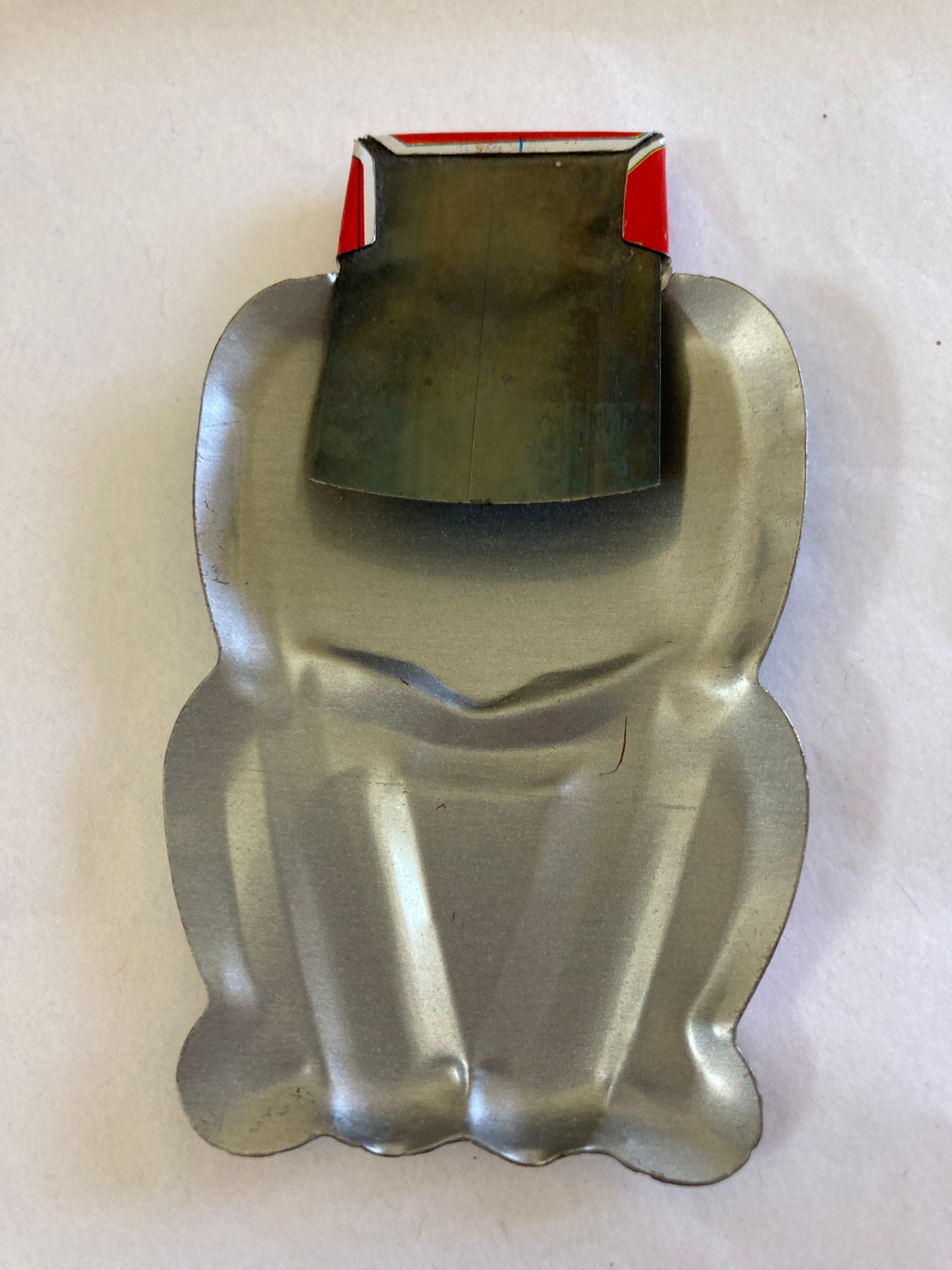 Vintage Tin Clickers With Great Graphics Lion, Dog and Cowgirl - Etsy