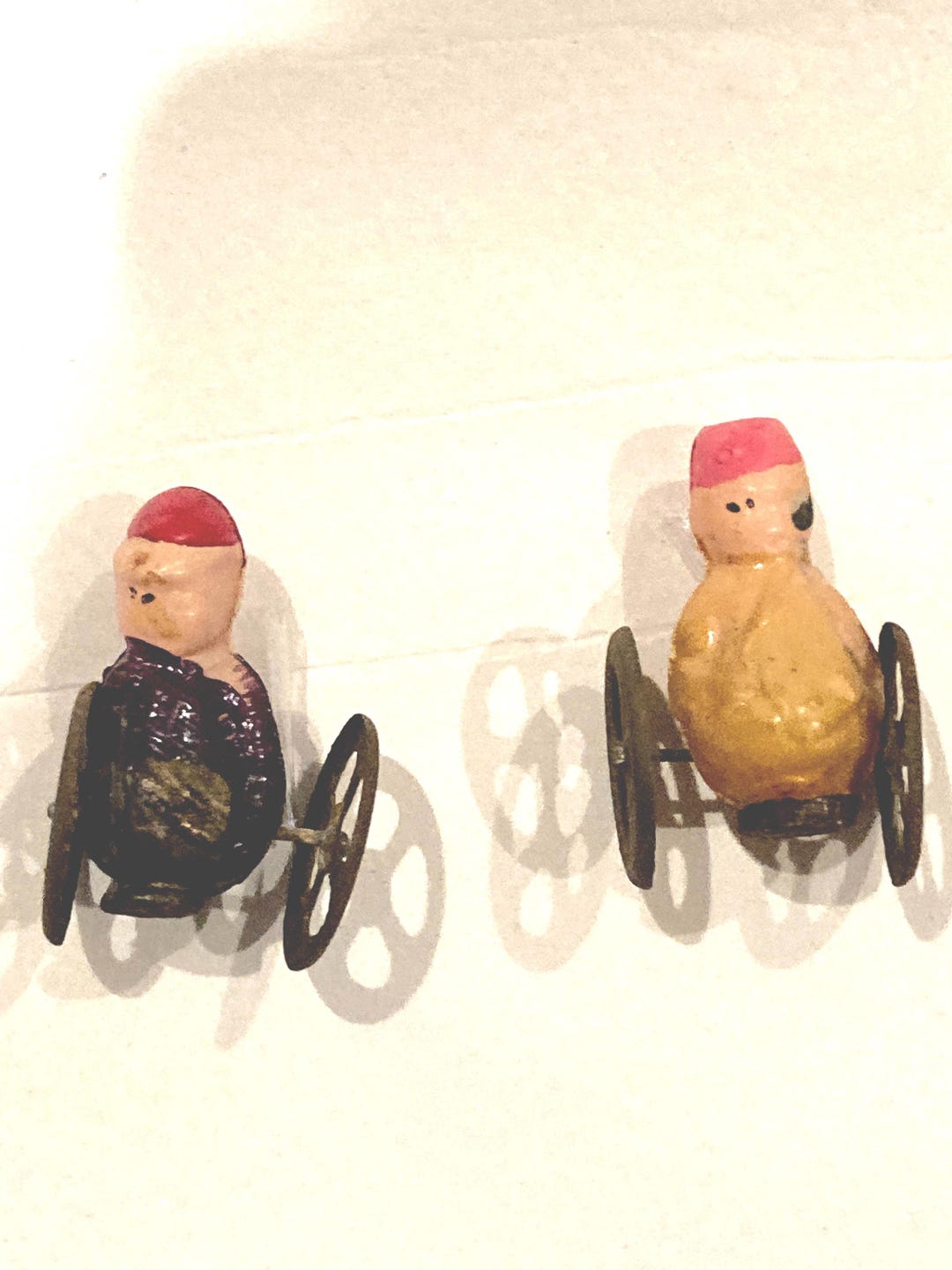 Cutest Roly Poly’s Celluloid Penny Toys From the 1950’s - Etsy