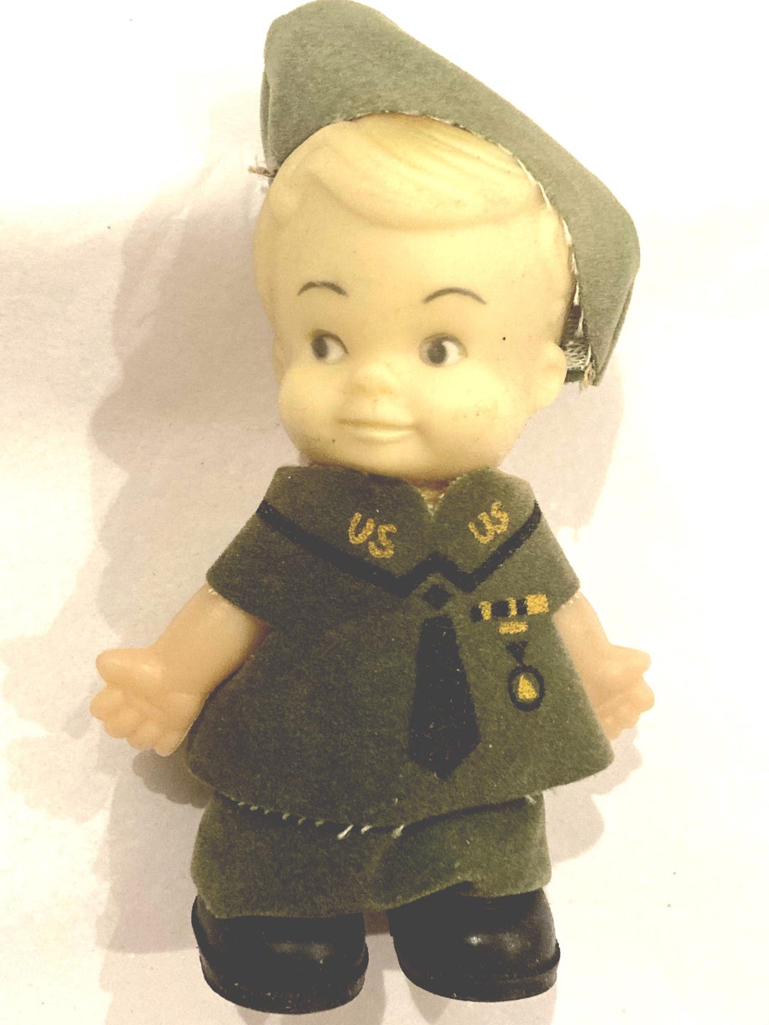 Tiny Hee Wee Doll! Uneeda Vintage Doll - Etsy