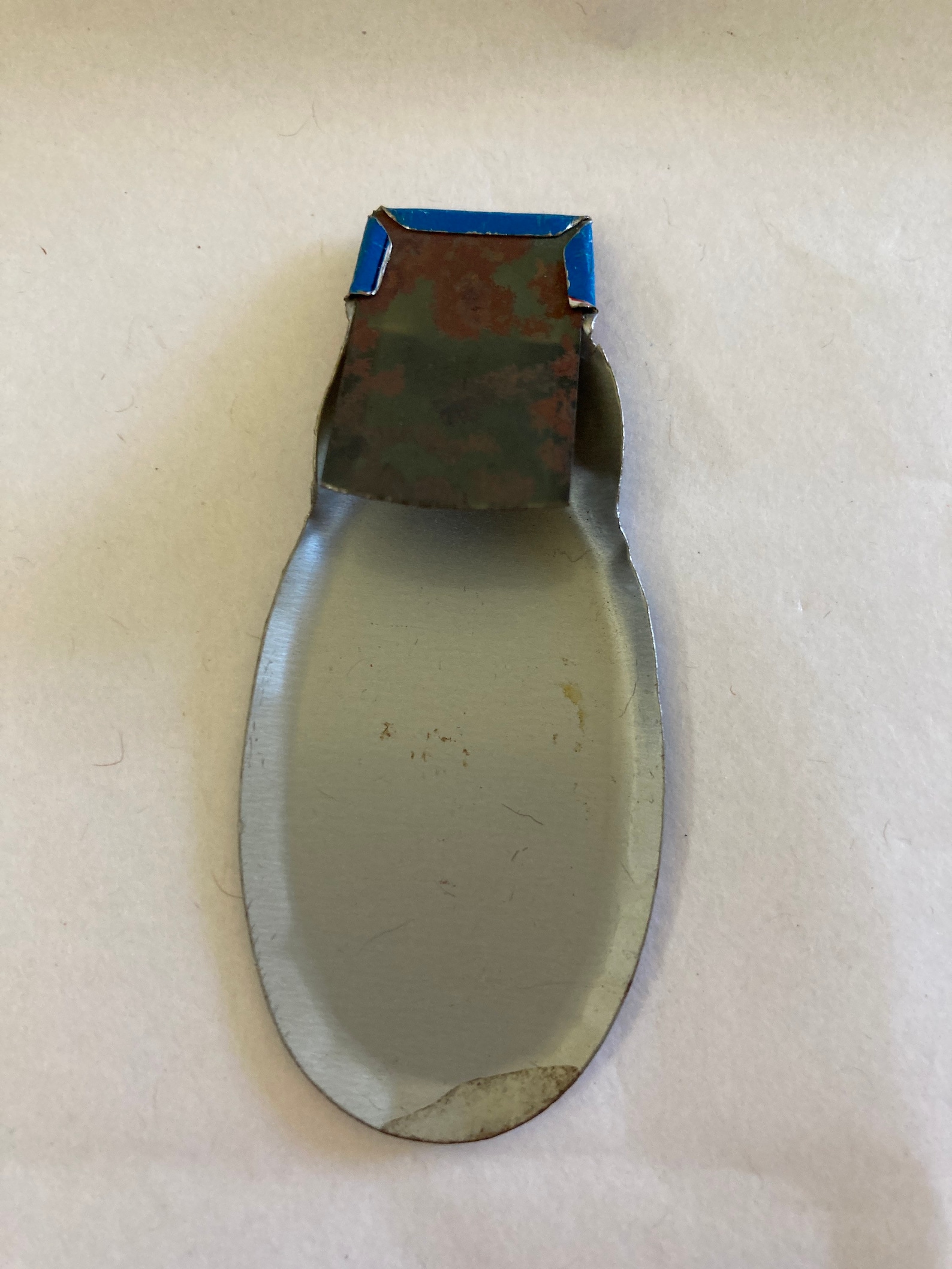 Vintage Tin Clickers With Great Graphics Lion, Dog and Cowgirl - Etsy