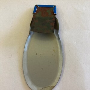 Vintage Tin Clickers With Great Graphics Lion, Dog and Cowgirl - Etsy