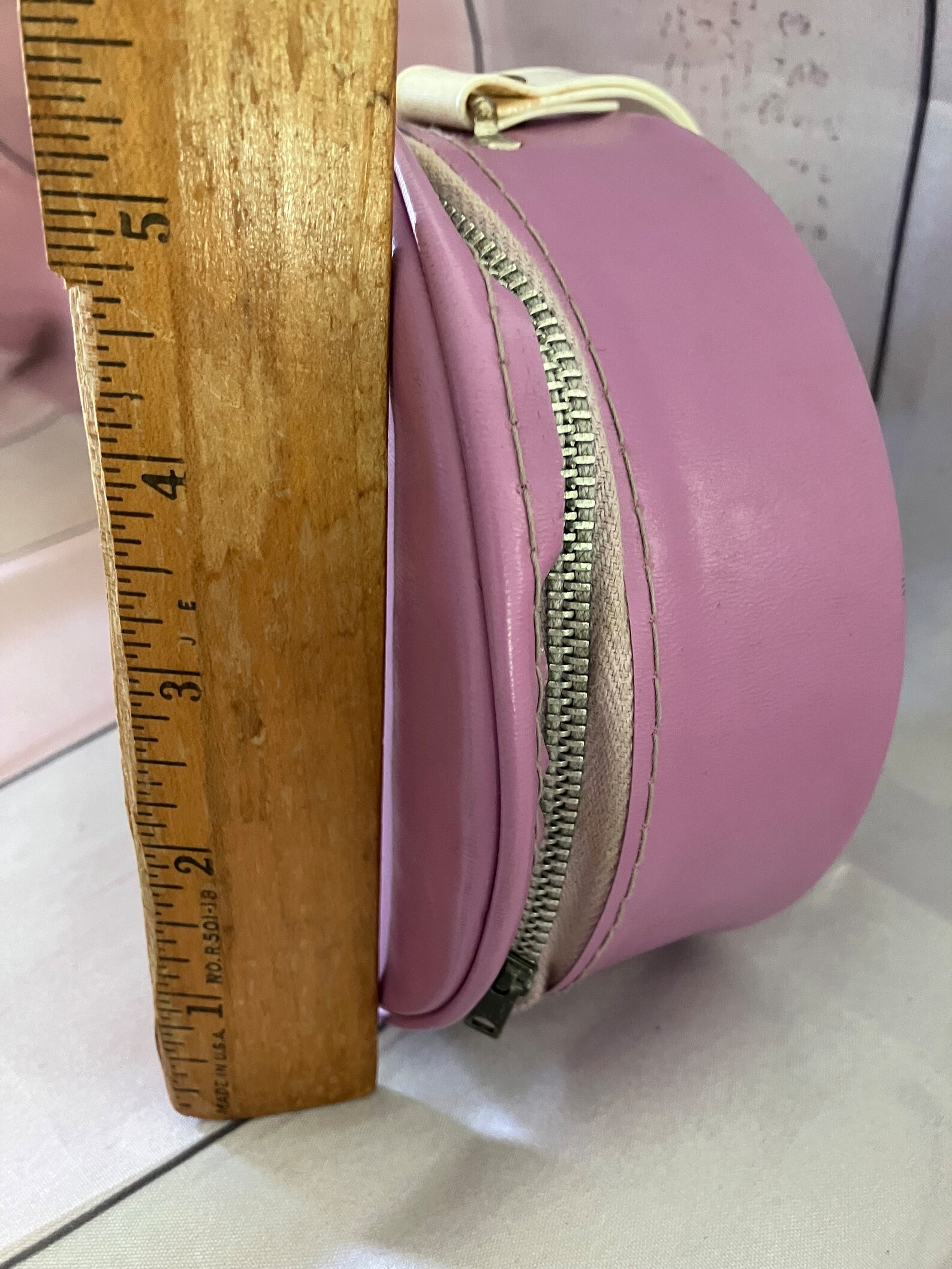 Vintage Liddle Kiddle Round Travel Case and Doll 1967 - Etsy