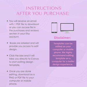 Candle Premade Template| Edit in Canva| Homemade Candle Flyer | Marketing| Small Business Flyer ...