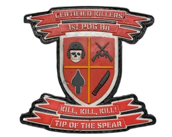 Usmc Pvc Patch - Etsy