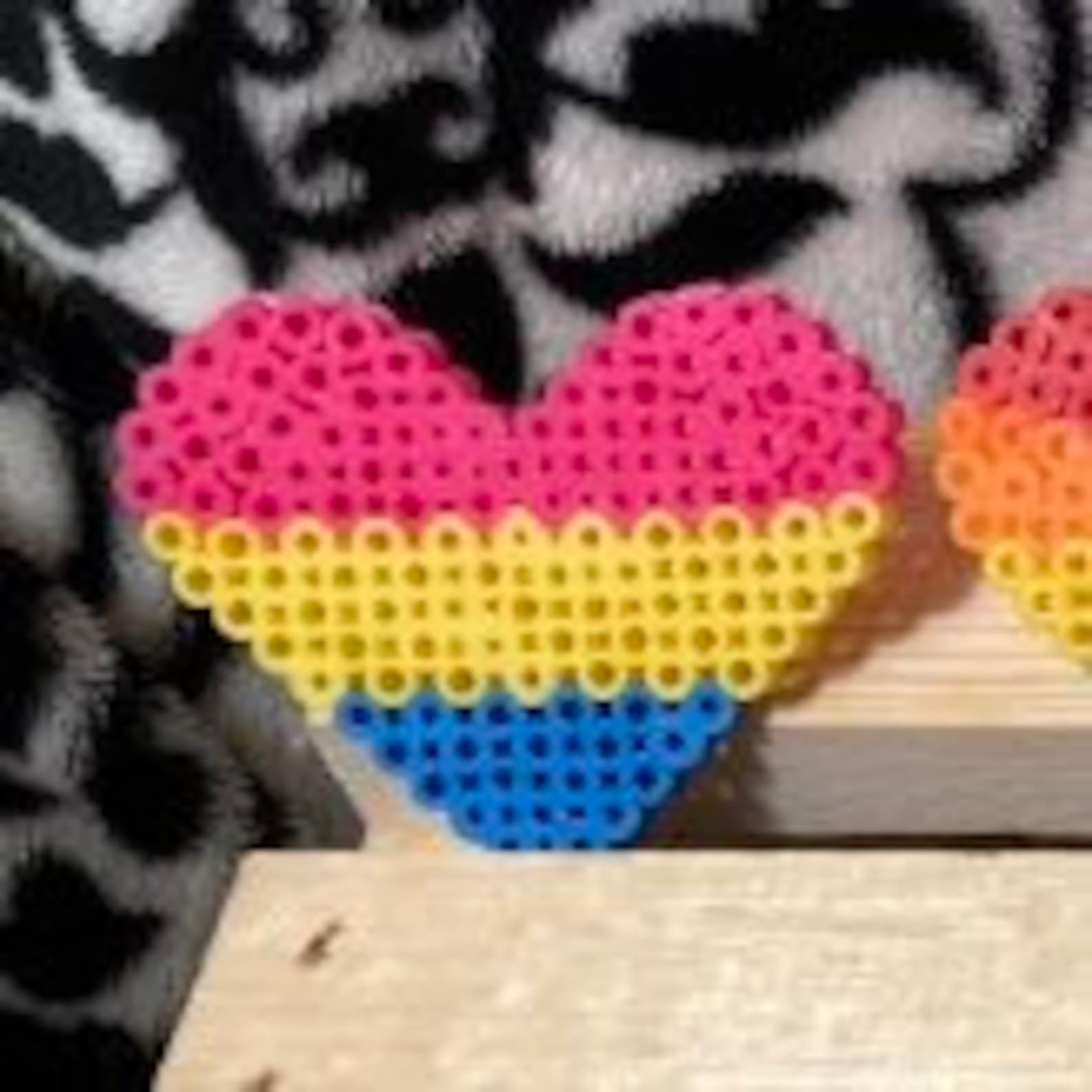 Pride Perler Beads - Etsy