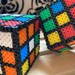 3D Perler Bead Rubiks Cube - Etsy