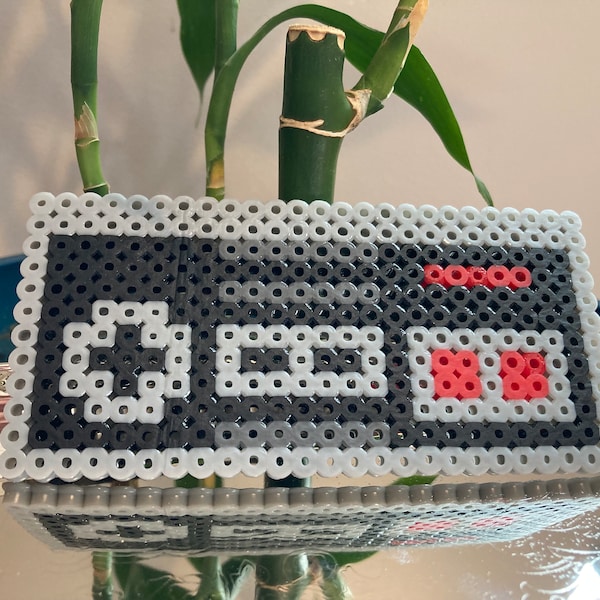 Nintendo Perler - Etsy