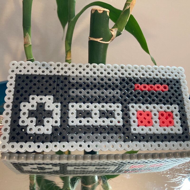 Nintendo Perler - Etsy