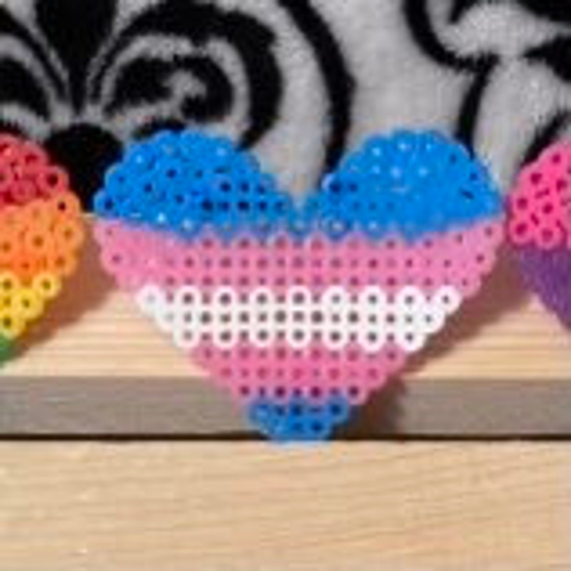 Pride Perler Beads | Etsy